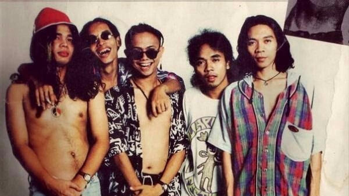 Rayakan Ulang Tahun Ke-36, Ini 7 Transformasi Personel Band Slank