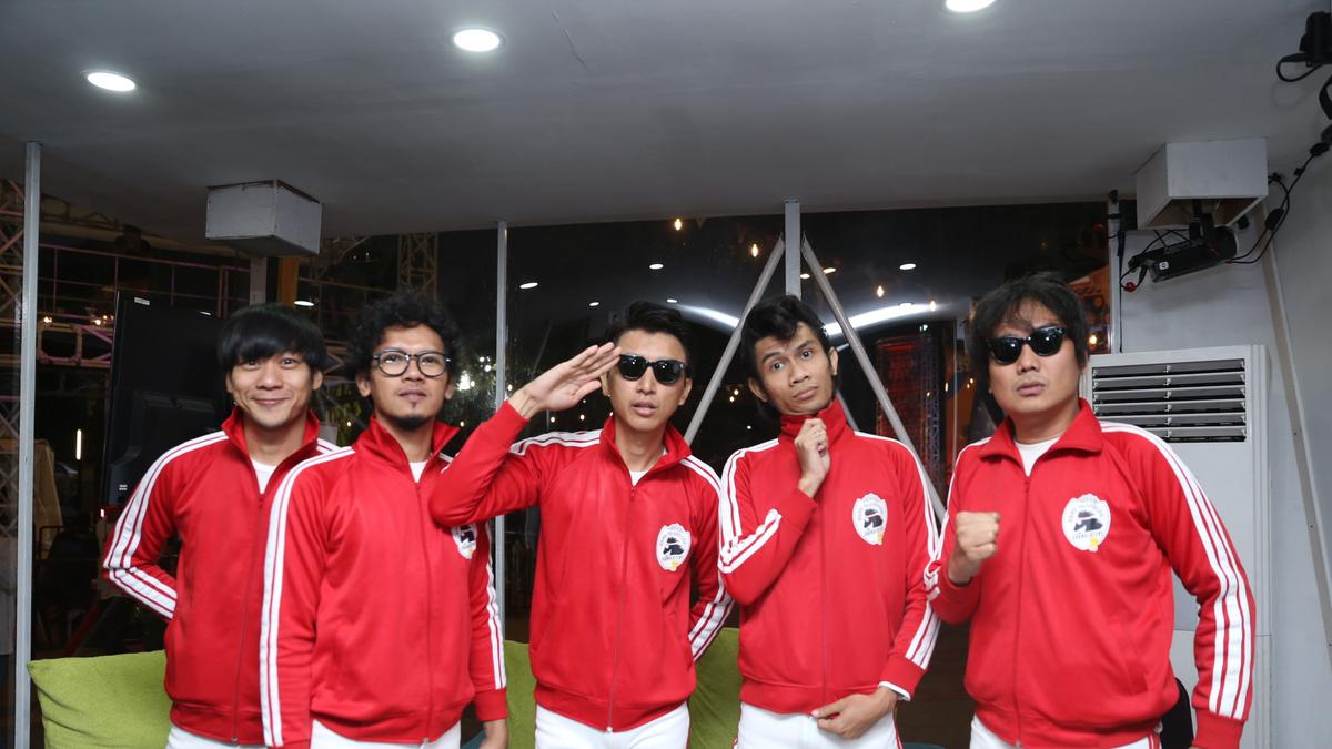 Ulang Tahun ke-16, The Changcuters Rampungkan Trilogi lewat Album ...