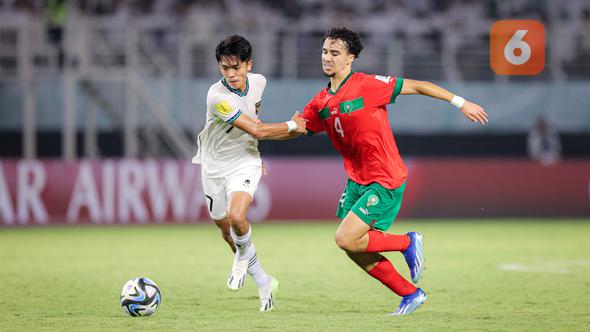 Live Report Piala Dunia U-17 2023 Maroko vs Timnas Indonesia: Demi ...