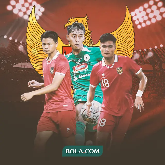 3 Pendatang Baru Potensial Jadi Bintang Timnas Indonesia U-22 di SEA ...