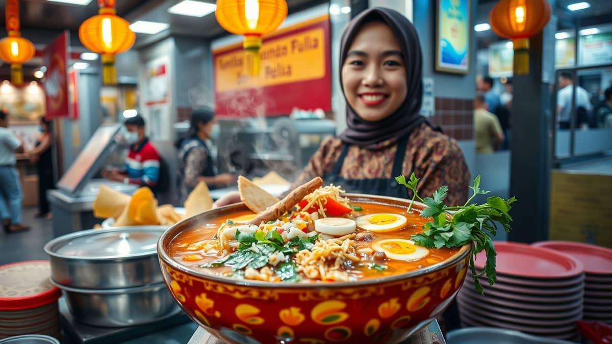 Resep Kuah Seblak Lezat, Panduan Lengkap Membuat Hidangan Pedas Khas ...