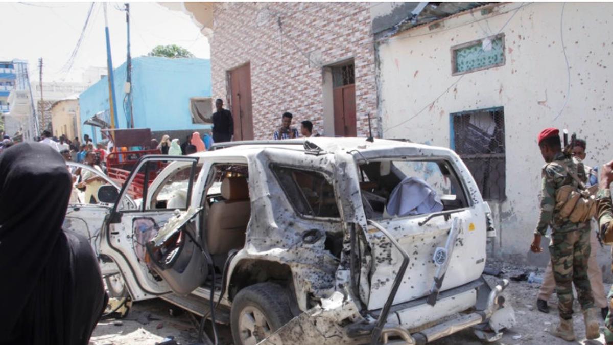 Serangan di Somalia Targetkan Bus Berisi Delegasi Parlemen, 6 Orang ...