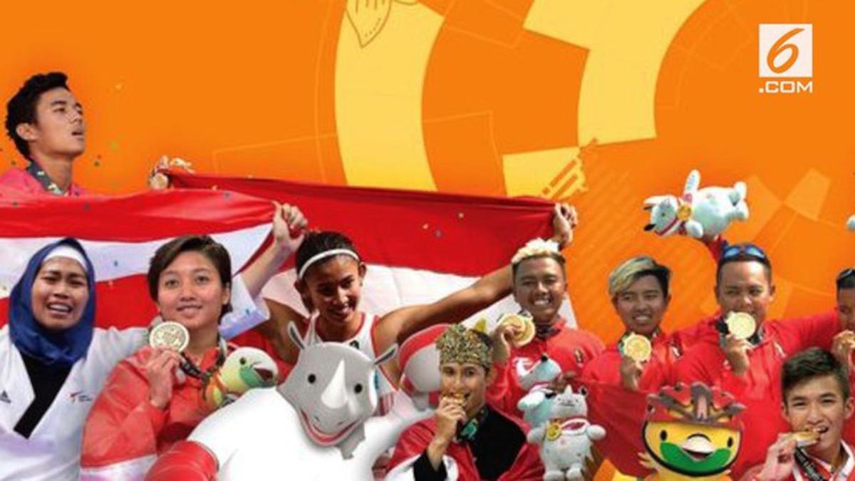 VIDEO: Atlet Luar Negeri Juga Dapat Bonus Usai Asian Games - Asian ...