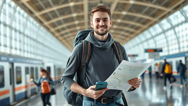 41 Tips Backpacker untuk Petualangan Hemat dan Seru - Feeds Liputan6.com