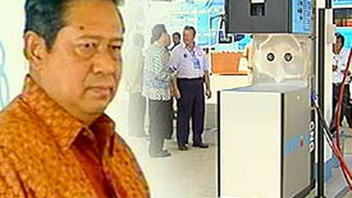 Presiden Yudhoyono Mengajak Rakyat Memanfaatkan BBG - News Liputan6.com