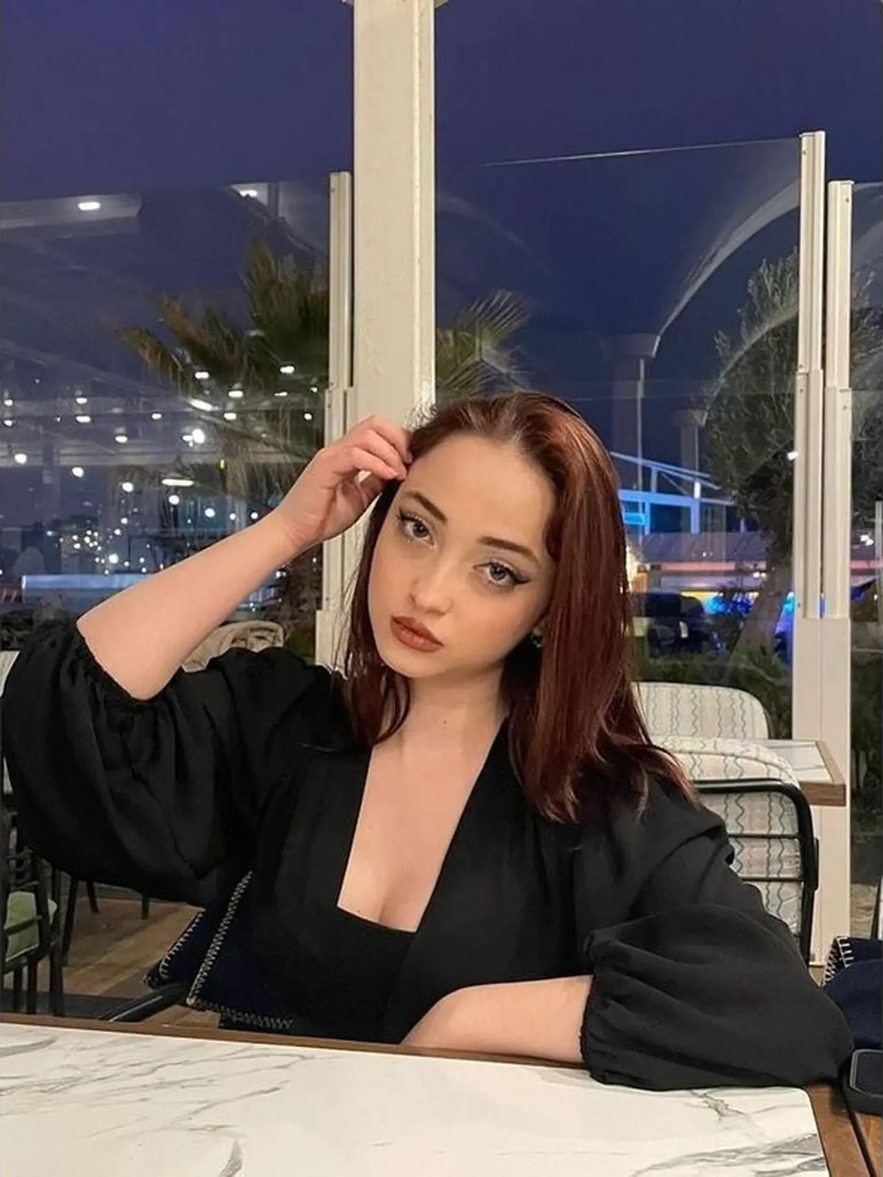 6 Potret Aysegul Peserta D'Academy Asia 6 dari Turki, Curi Perhatian ...