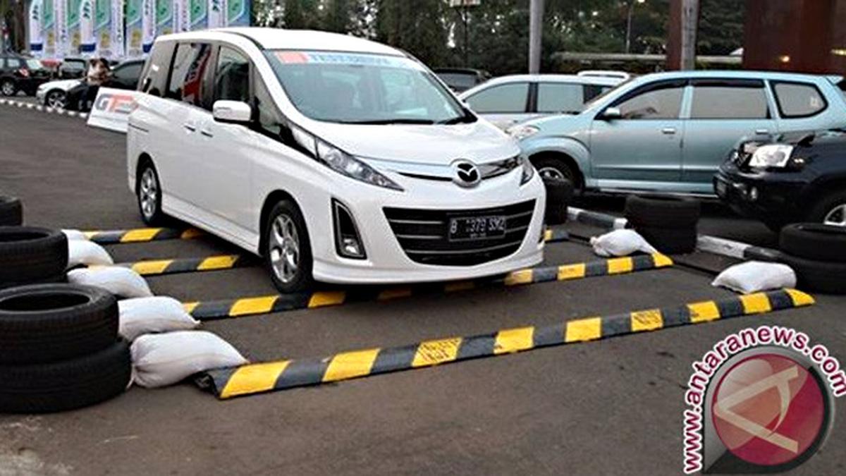 Ada 31 Mobil Tersedia untuk Test Drive - Tekno Liputan6.com