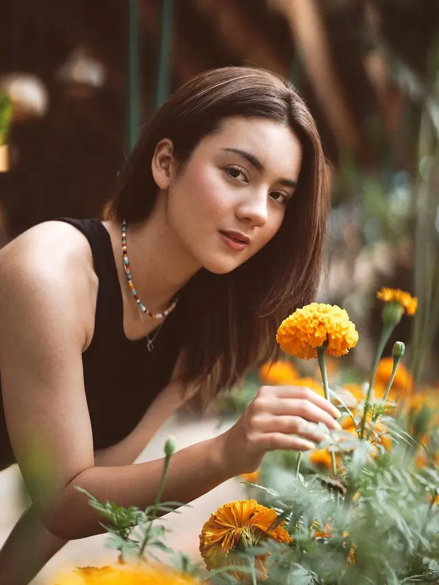 Kesan Ersya Aurelia di Lokasi Syuting Film Dosen Ghaib: Serasa Belajar ...