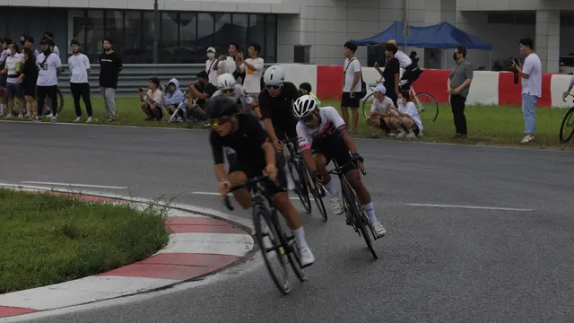 Pesepeda Junior Indonesia Berjaya di Korea Selatan, Sukses Juara dalam ...
