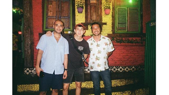 Ingat Pemeran Gilang di Sinetron Cinta SMU? Ini 7 Potretnya Kini