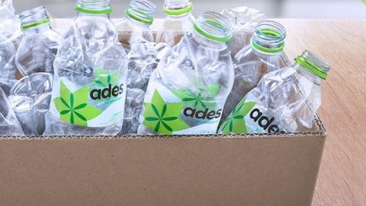 Makin Mudah, Sampah Botol Plastik Bisa Dikirim Lewat Ojek Online ...