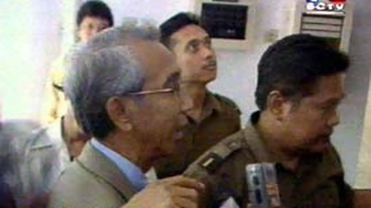 Rahardi Ramelan Resmi Tersangka Kasus Bulog - News Liputan6.com