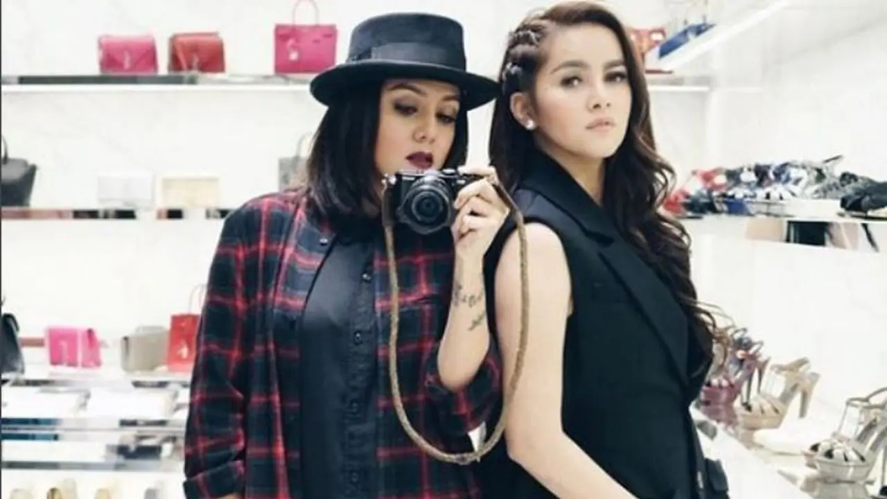 5 Saudara Perempuan Keluarga Ramlan yang Cantik-cantik, Netizen Sebut ...