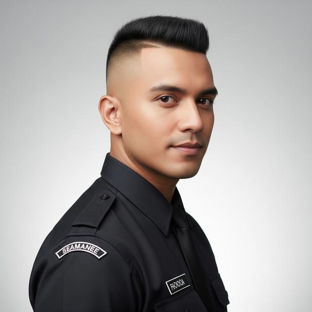 7 Model Rambut Pria Pendek Rapi Tentara, Tingkatkan Pesona Maskulin