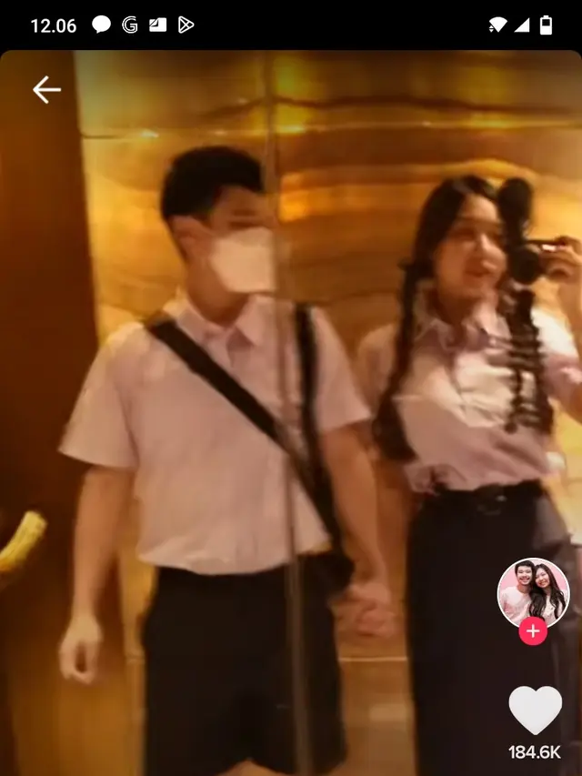 5 Momen Sisca Kohl dan Jess No Limit Honeymoon di Bangkok, Cosplay Jadi ...