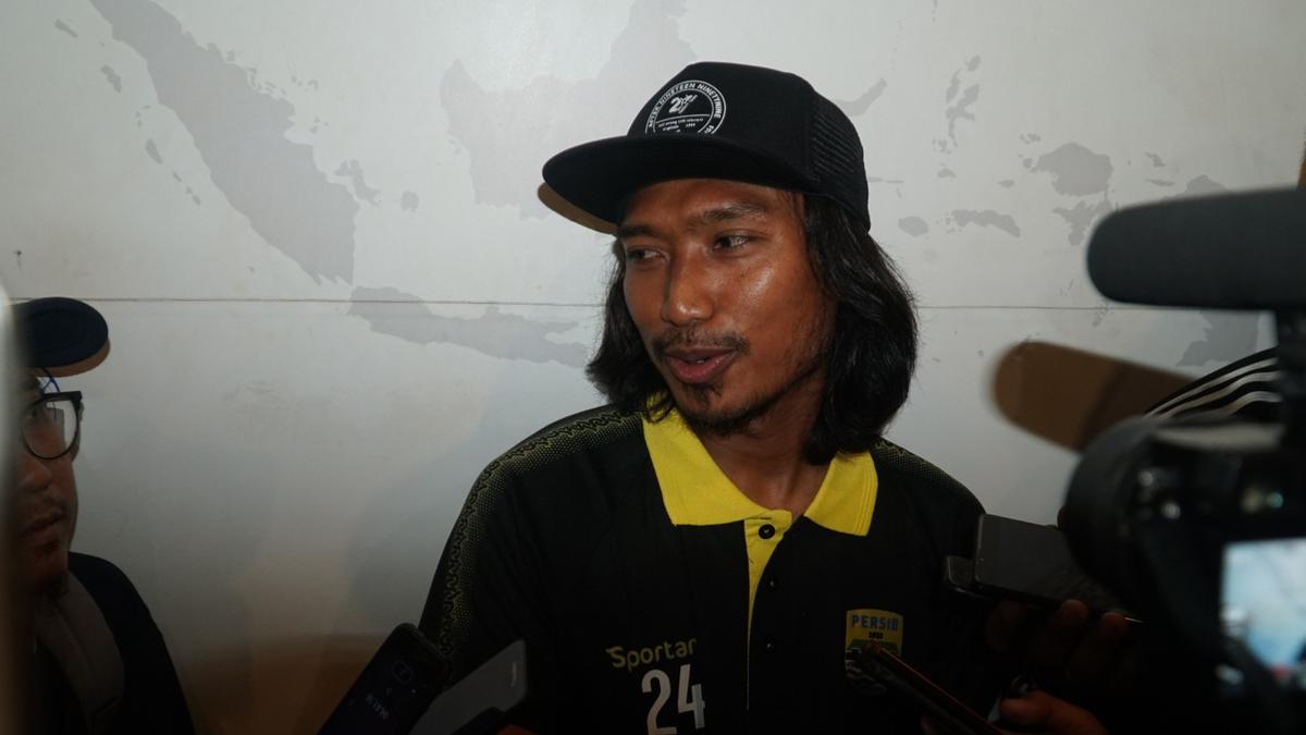 Hariono Kirim Pesan Menyentuh untuk Bobotoh dan Keluarga Besar Persib ...