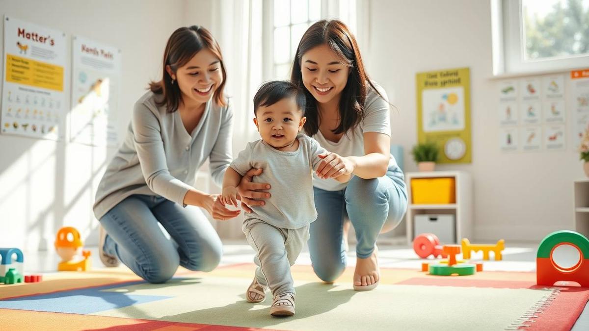 Apa Itu Motorik: Pengertian, Jenis, dan Cara Meningkatkannya