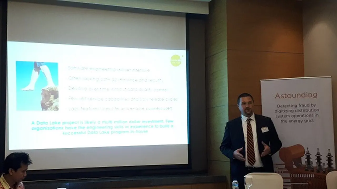 Teradata Indonesia Luncurkan Solusi Berbasis Open Source - Tekno ...