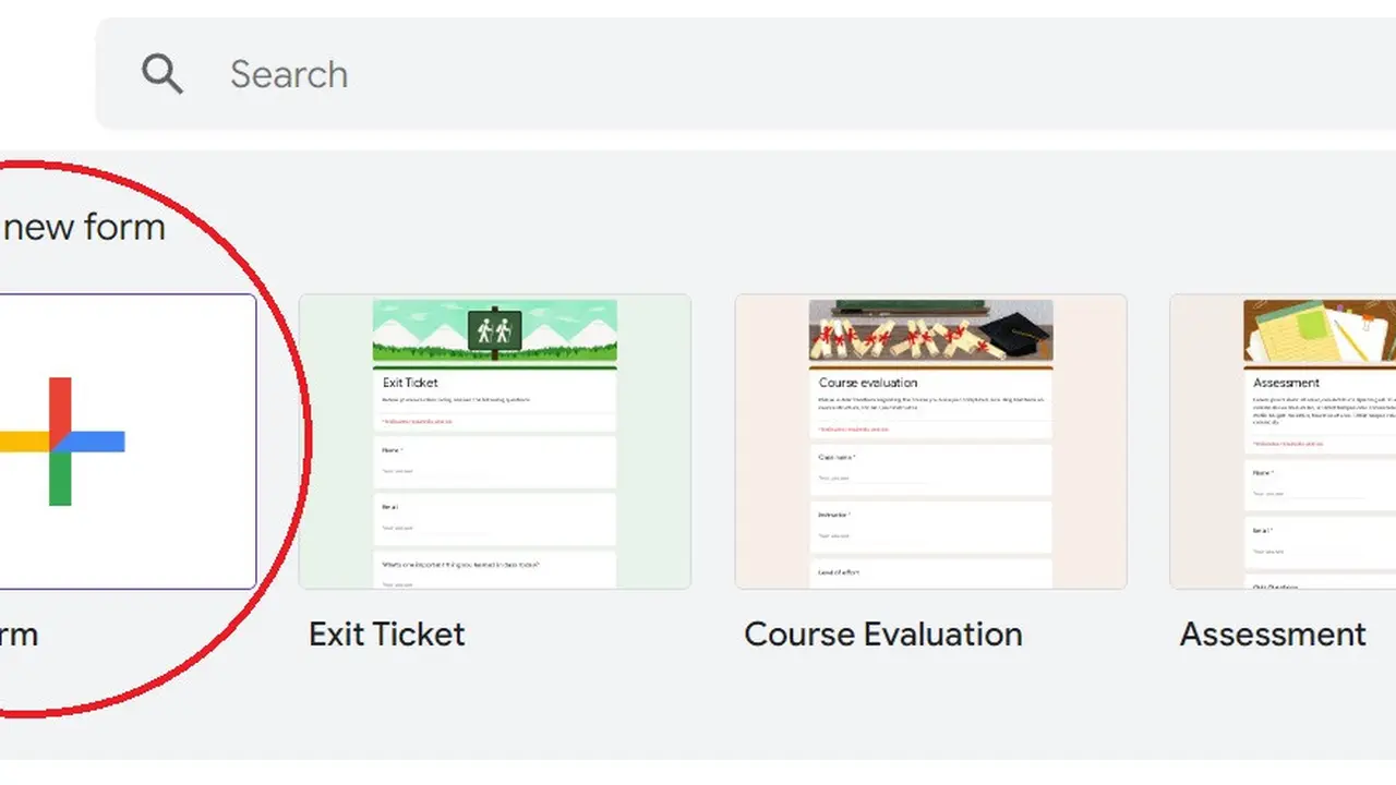 Cara Mudah dan Cepat Membuat Google Form di Desktop, Ini Langkah-Langkahnya - Citizen6 Liputan6.com
