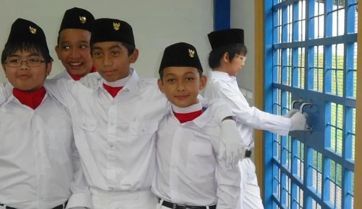 Mengenal Daffa Wardhana, Putra Marini Zumarnis yang Terjun ke Dunia ...