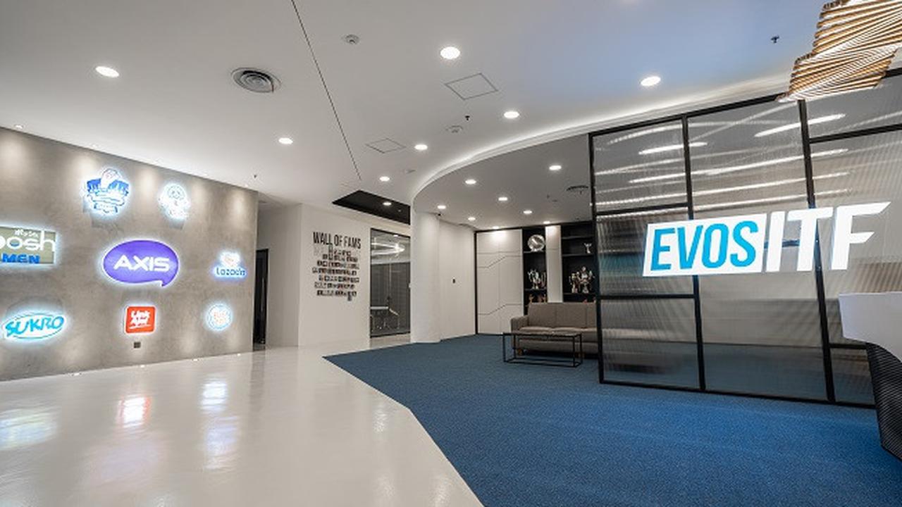 Evos Esports Punya Markas Baru Super Mewah
