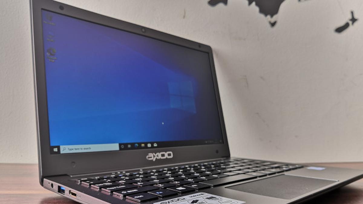 Axioo MyBook 11G, Laptop Mungil dan Kencang Dibanderol Rp 3 Jutaan