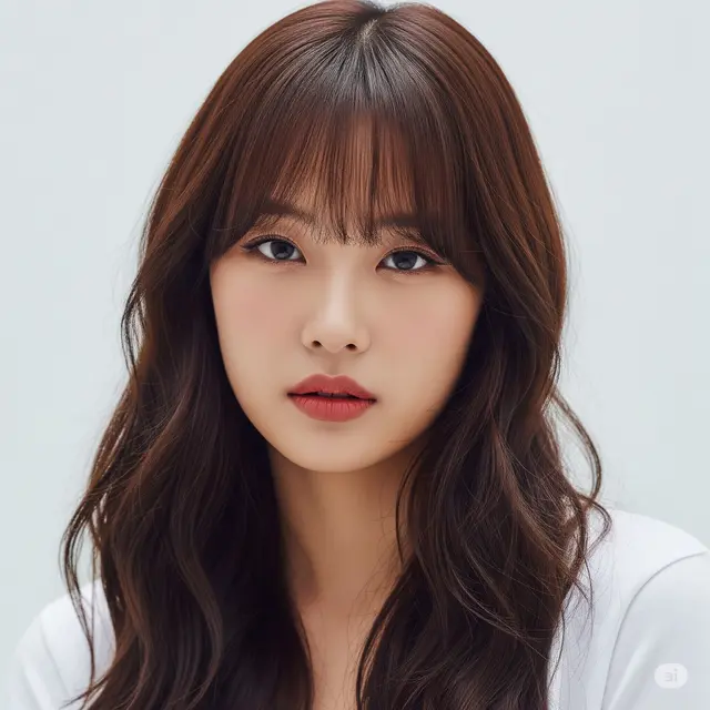 7 Model Poni Samping Korea: Gaya Rambut Elegan yang Mudah Ditata - Hot ...