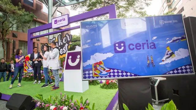 Cuma 10 Menit Ajukan Pinjaman Lewat BRI Ceria, Limit Rp50 Juta & Suku ...
