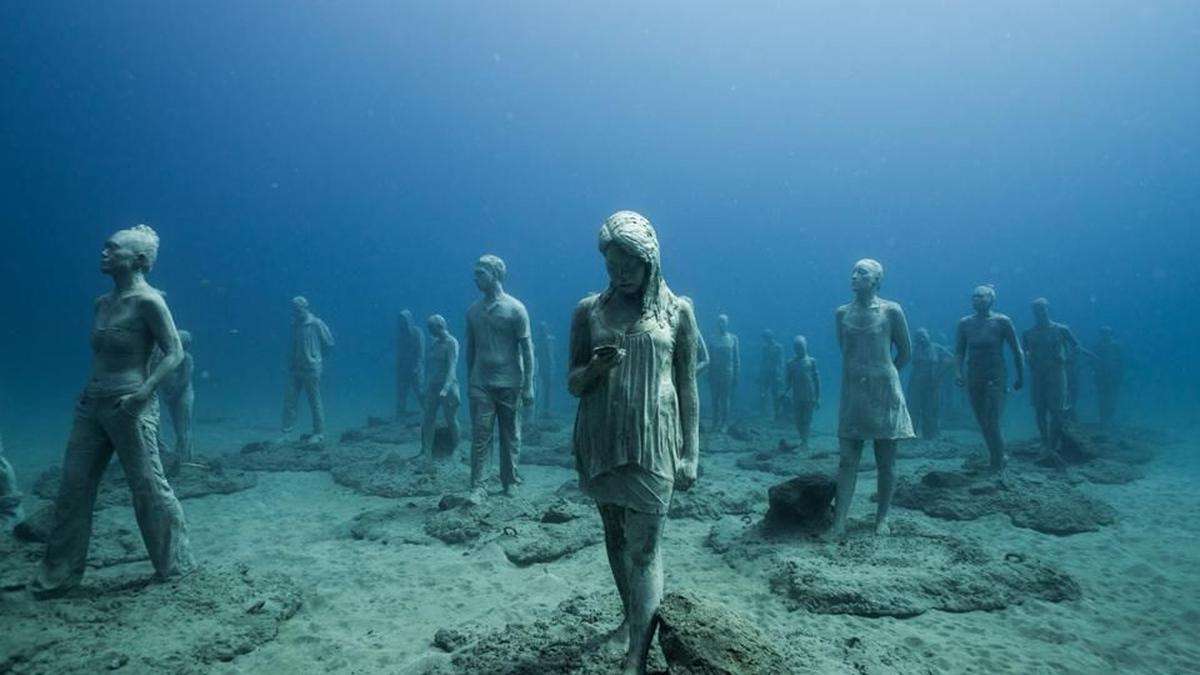 Museum Bawah Laut Pertama di Eropa Resmi Dibuka - Lifestyle Liputan6.com