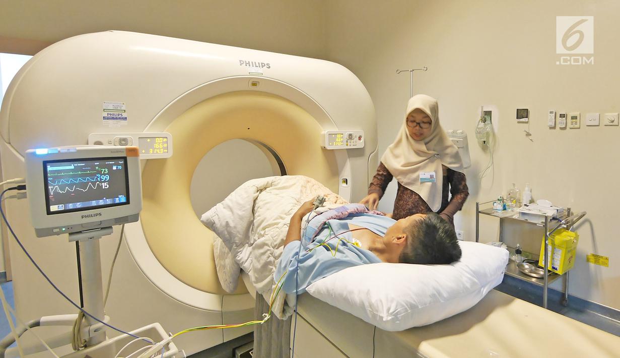 FOTO: Melihat Lebih Dekat Fasilitas RS EMC Sentul - Foto Liputan6.com