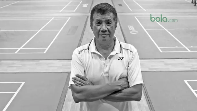 Momen Termanis dan Terpahit Rudy Hartono di All England - Ragam Bola.com