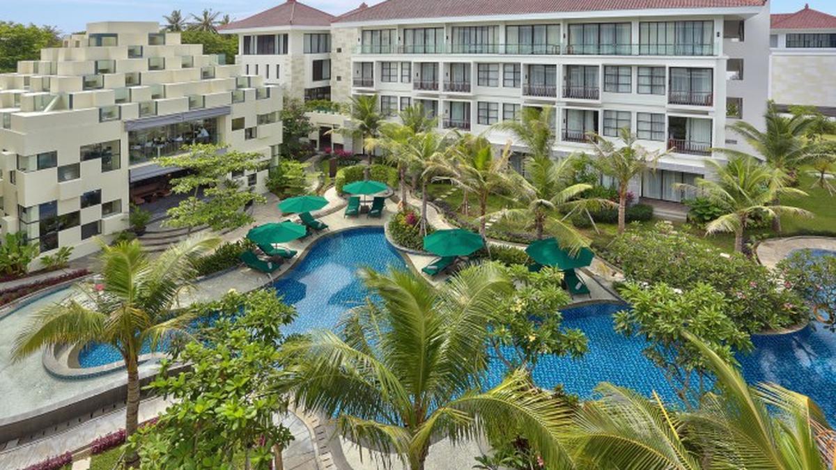 Mengintip Megahnya Bali Nusa Dua Convention Center - Lifestyle Liputan6.com