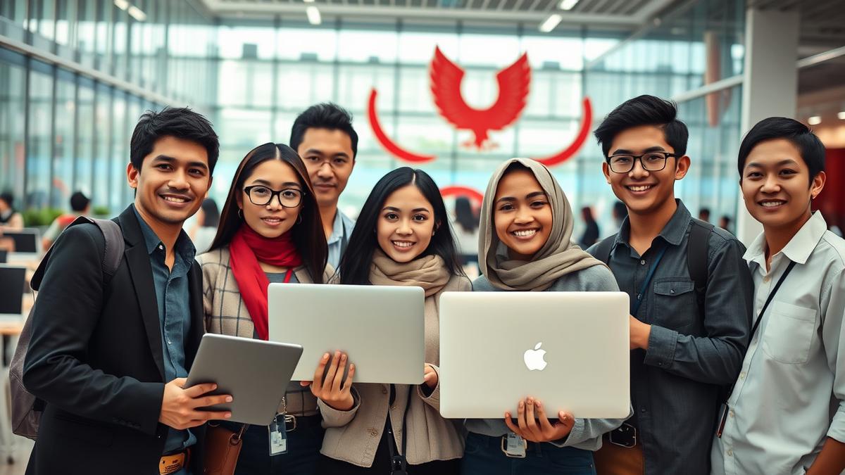 Pemuda Adalah Tonggak Perubahan: Peran Vital Generasi Muda dalam ...