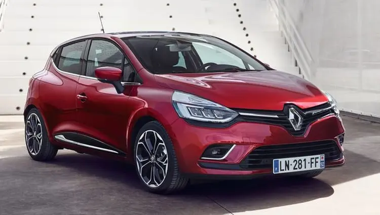 Style Modern Renault Clio Facelift - Galeri Otosia.com