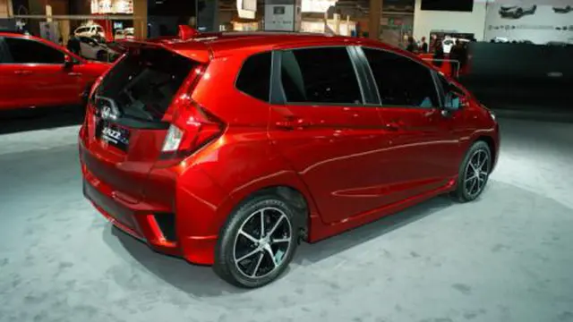 Daftar Harga Honda Jazz 2015 Serta Tahun Produksi Lainnya - Hot ...