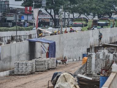 Berita Underpass Depok Hari Ini - Kabar Terbaru Terkini | Liputan6.com