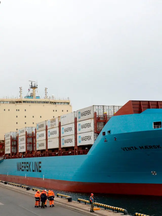 Profil PT Sinma Line dan Layanan-Layanannya, Perusahaan Dibidang ...