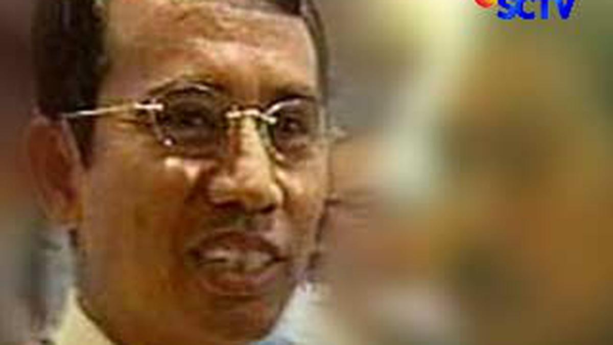 Mathius Salempang Pimpin Pemeriksaan Gayus - News Liputan6.com