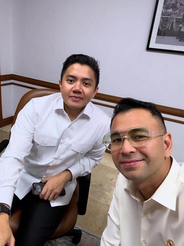 Akui Pemilik Plat RI 36, Raffi Ahmad Mengaku Tak Berada di Mobil saat ...