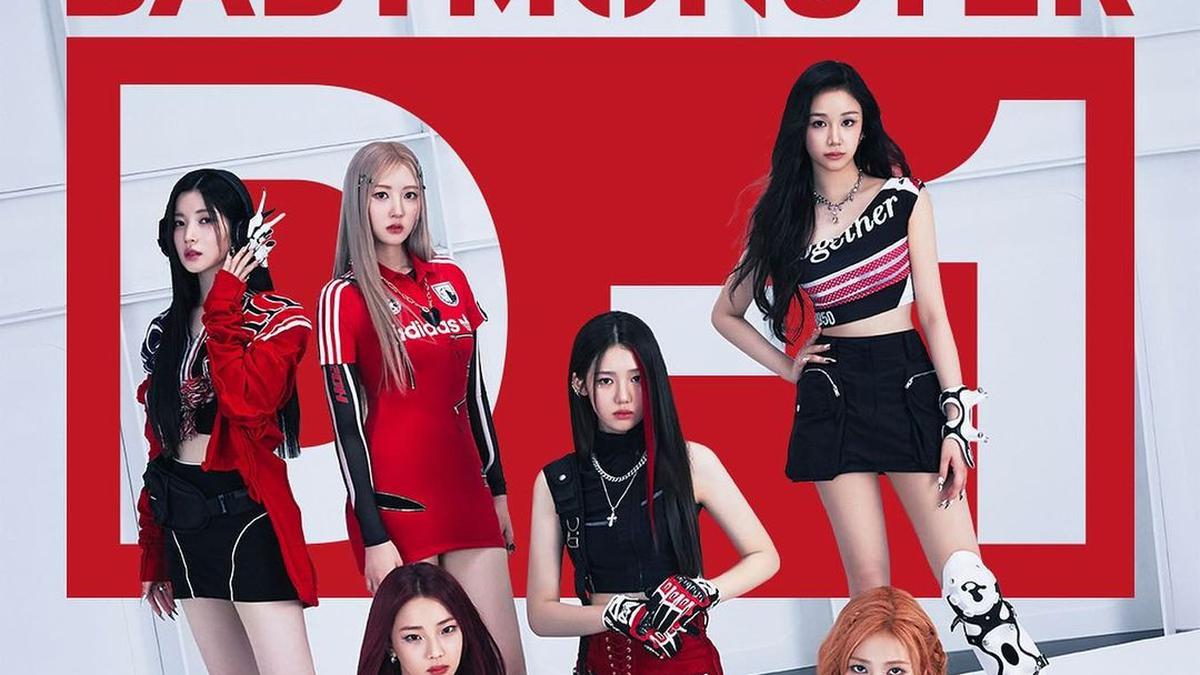 BabyMonster Resmi Debut dengan Batter Up 27 November 2023, Foto Kostum ...
