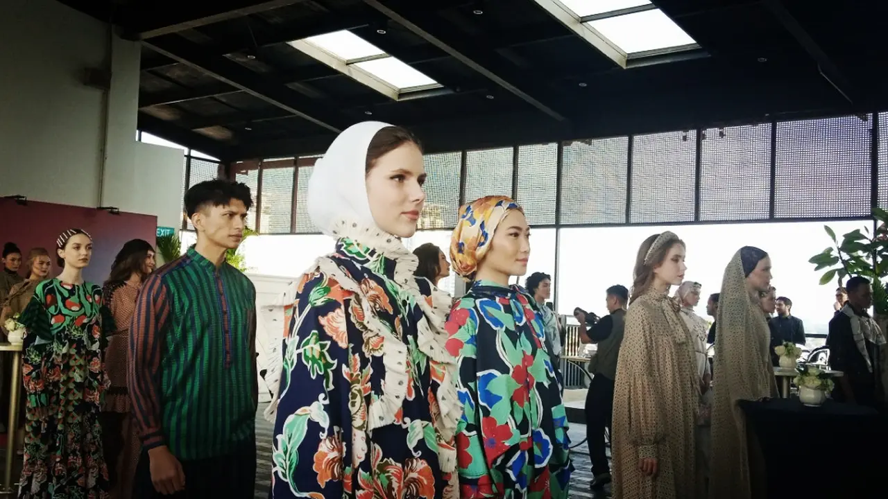 New Retro hingga Gaya Modern, Aleza Berikan Ragam Inspirasi Busana Hari ...