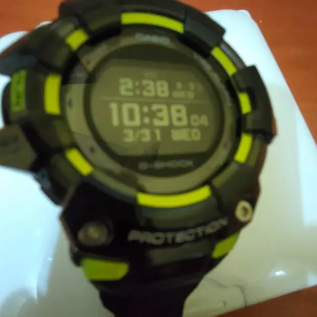Review: Casio G-Shock GBD-100 SM, Teman yang Bikin Olahraga Makin ...