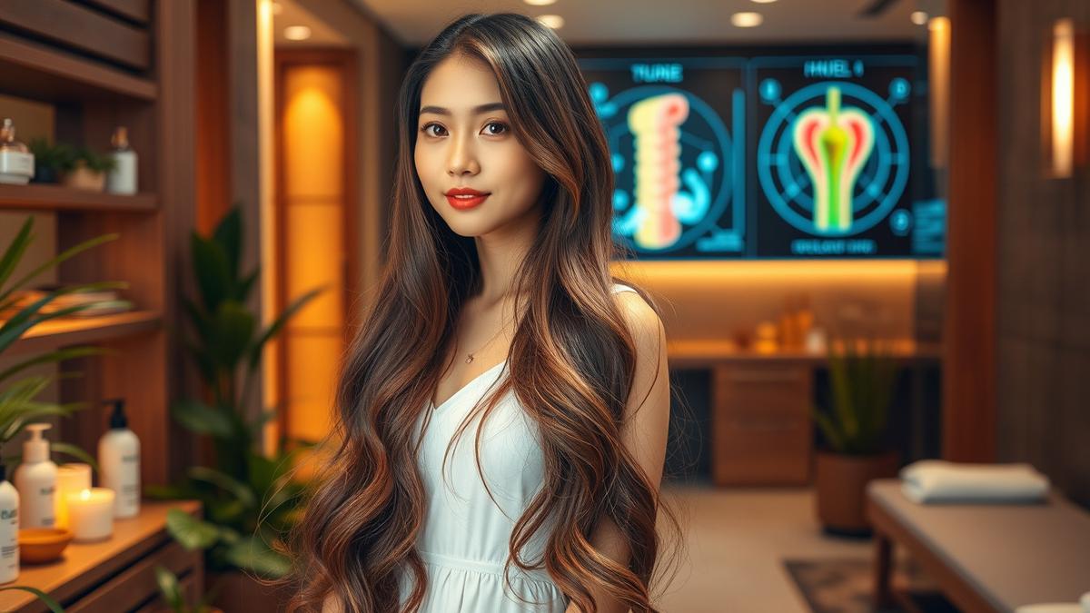 Tips Rambut Cepat Panjang: 41 Cara Efektif untuk Mempercepat Pertumbuhan - Feeds Liputan6.com