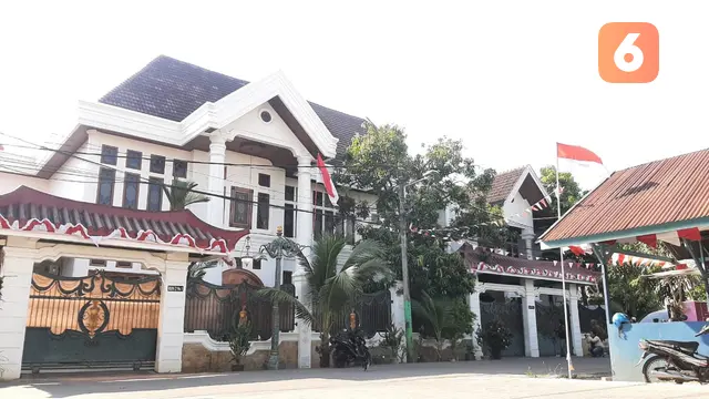 Rumah Mewah Milik Mentan Syahrul Yasin Limpo di Makassar Dikabarkan Digeledah KPK - Regional ...