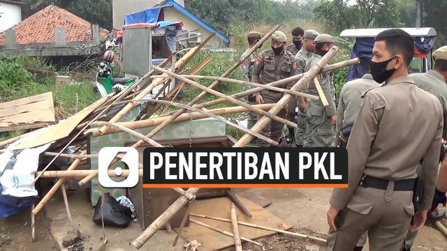 Berita Penertiban PKL Hari Ini - Kabar Terbaru Terkini | Liputan6.com
