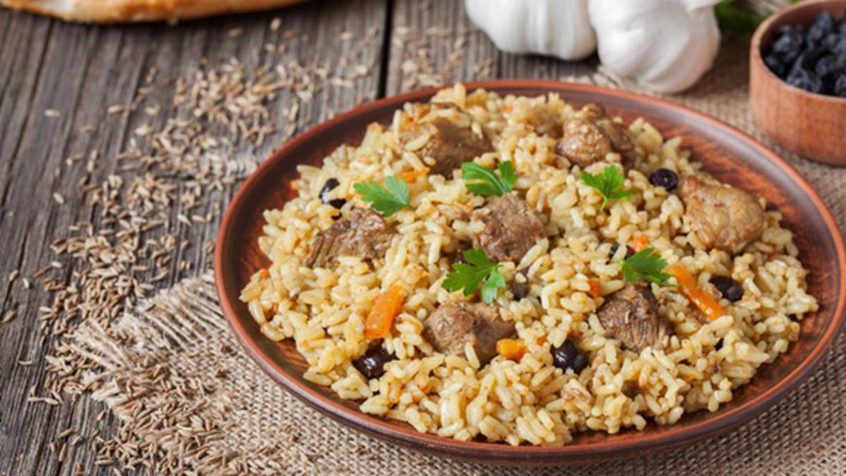 Resep Nasi Kebuli Daging Sapi Sedap