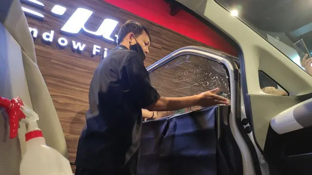Kaca Film Ini Makin Diminati Produsen Mobil di Indonesia - Otomotif ...