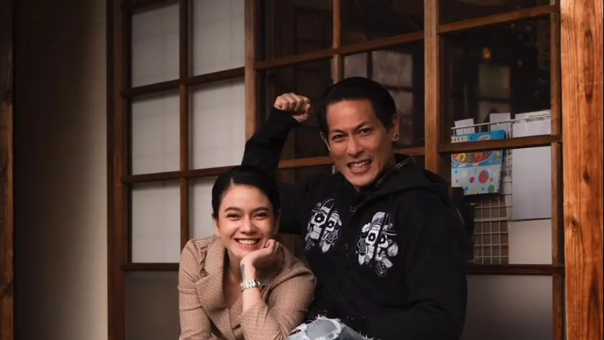 Chef Juna dan Citra Anindya Terbaru - Berita, Foto, Video | Fimela.com