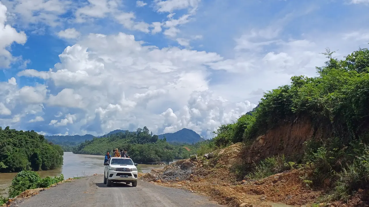 Kayan Hydro Energy Sudah Tuntaskan Semua Izin Pembangunan PLTA Kayan ...