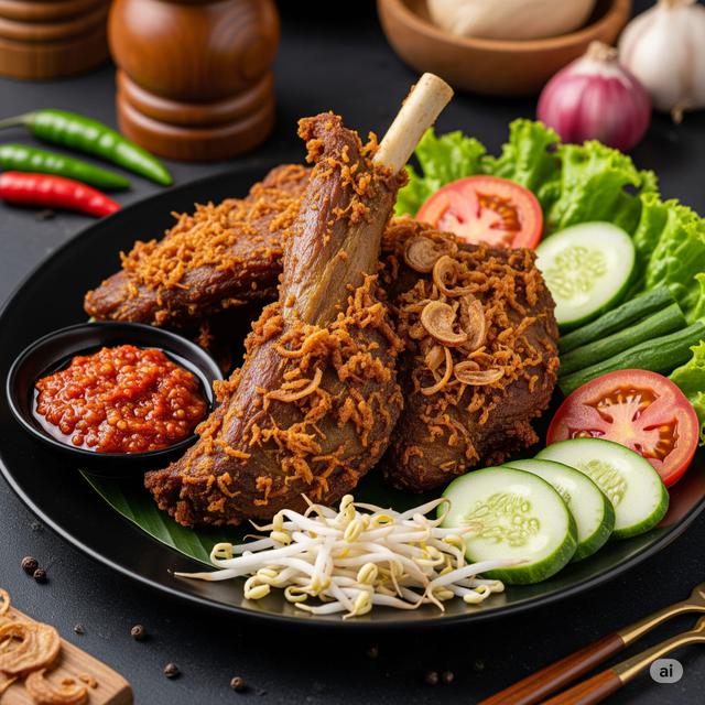 7 Resep Daging Goreng Empuk untuk Olahan Daging Kurban, Dijamin Lumer ...